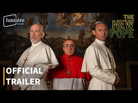 THE NEW POPE I Official trailer I Lumière Series