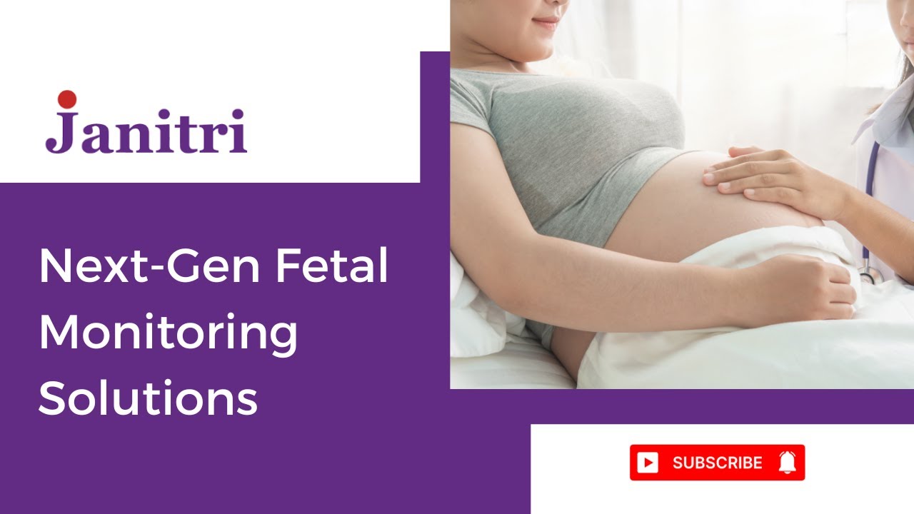 Exploring Janitri Innovations: Leaders in Fetal Monitoring Solutions - YouTube
