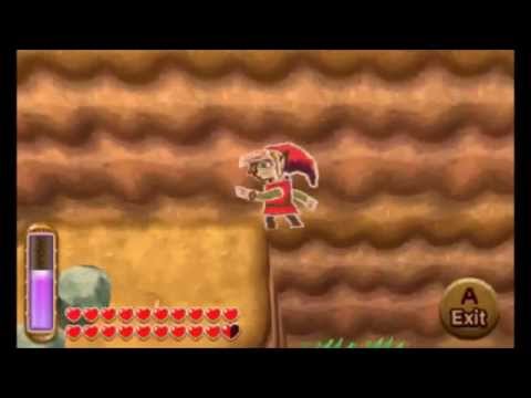 The Legend of Zelda: A Link Between Worlds - Eastern Palace Maiamai Locations