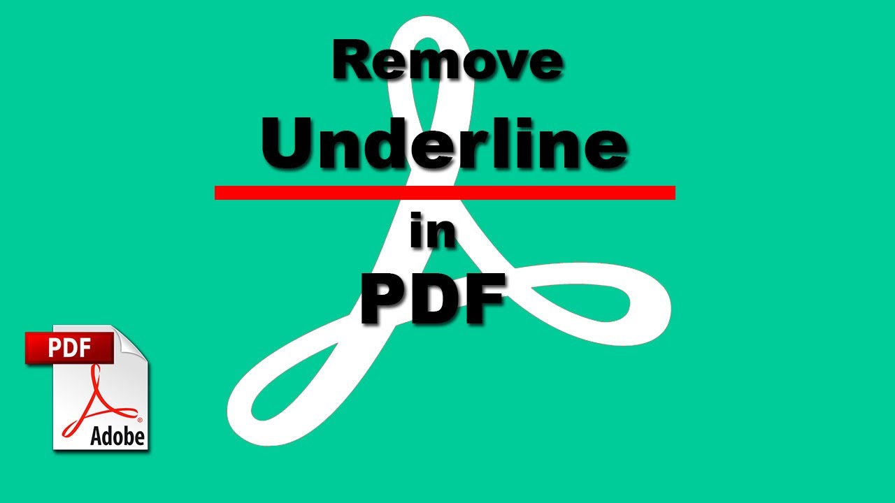 How To Remove Underlines From Text In PDF File Adobe Acrobat Pro 2020 how-to-remove-underlines-from-text-in-pdf-file-adobe-acrobat-pro-2020