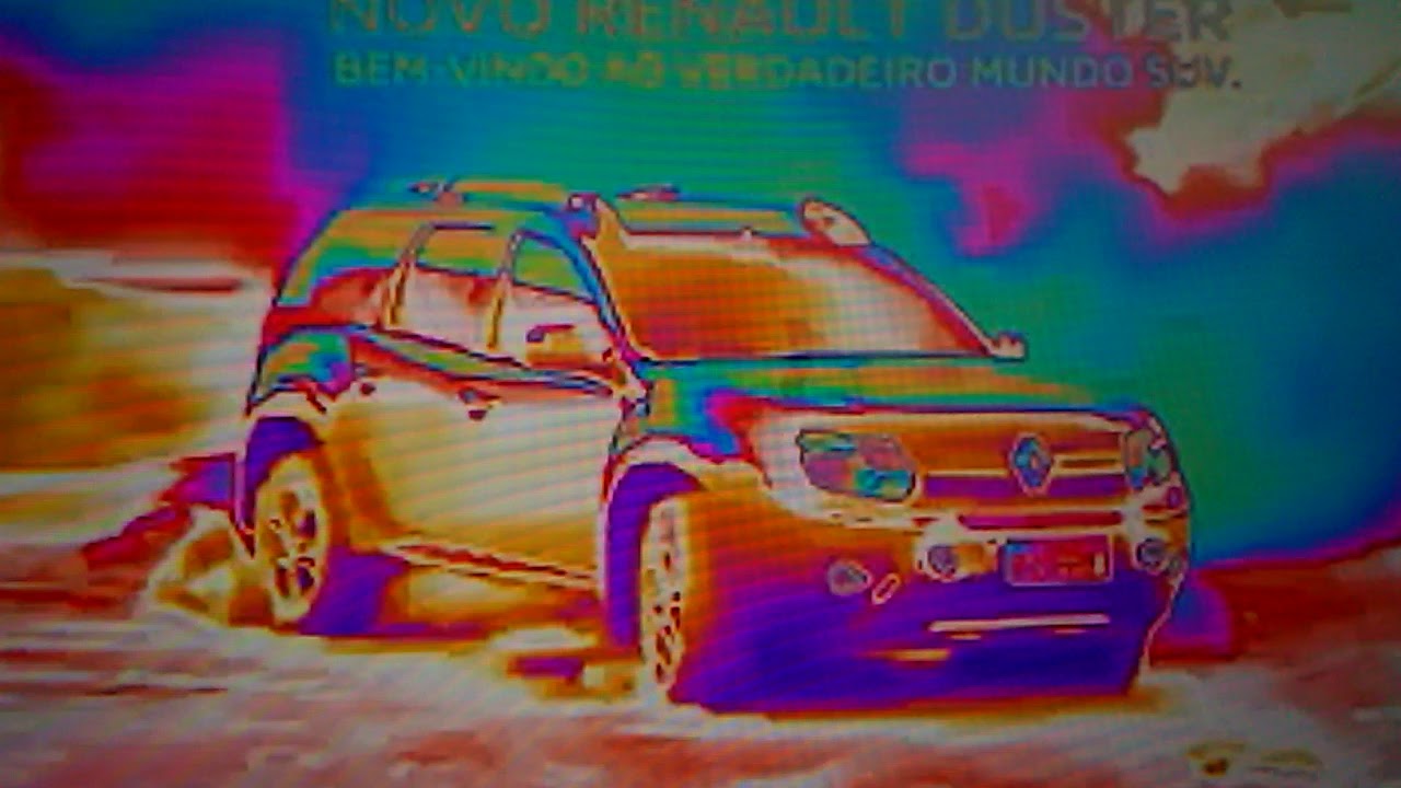 Renault logo Effects special) - YouTube