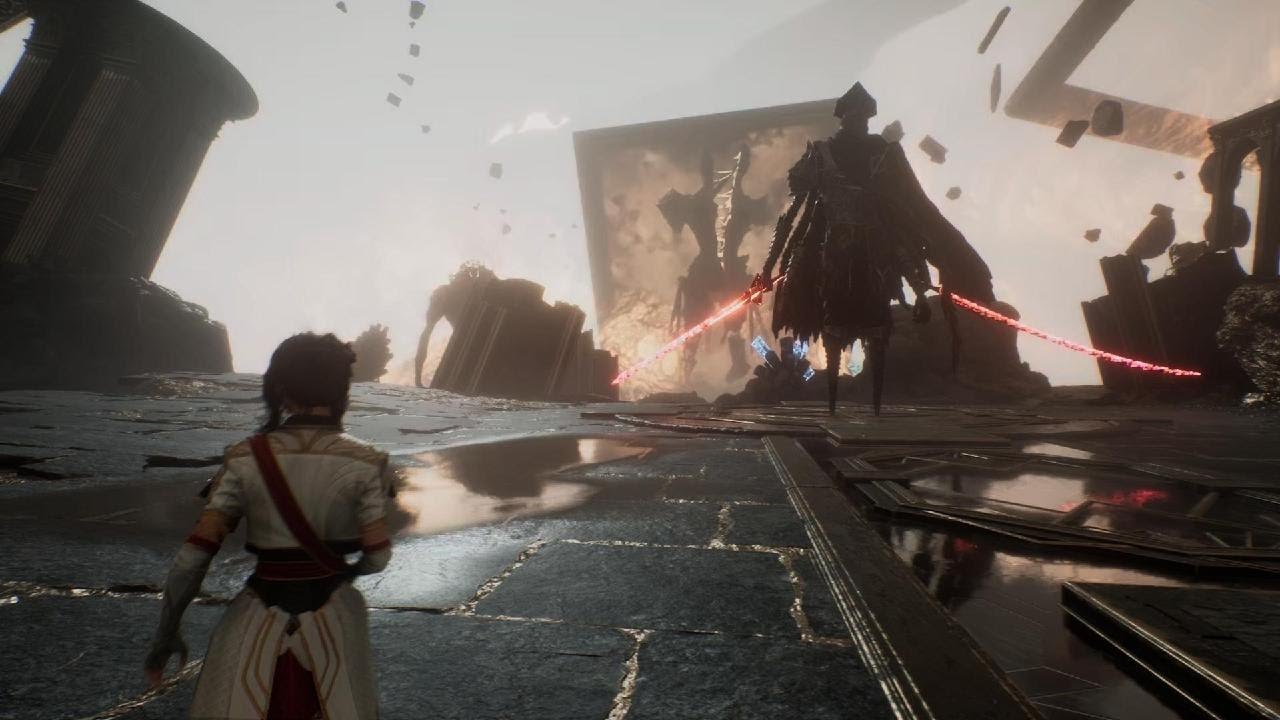 Clair Obscur: Expedition 33 Flying Manor Dualliste - YouTube