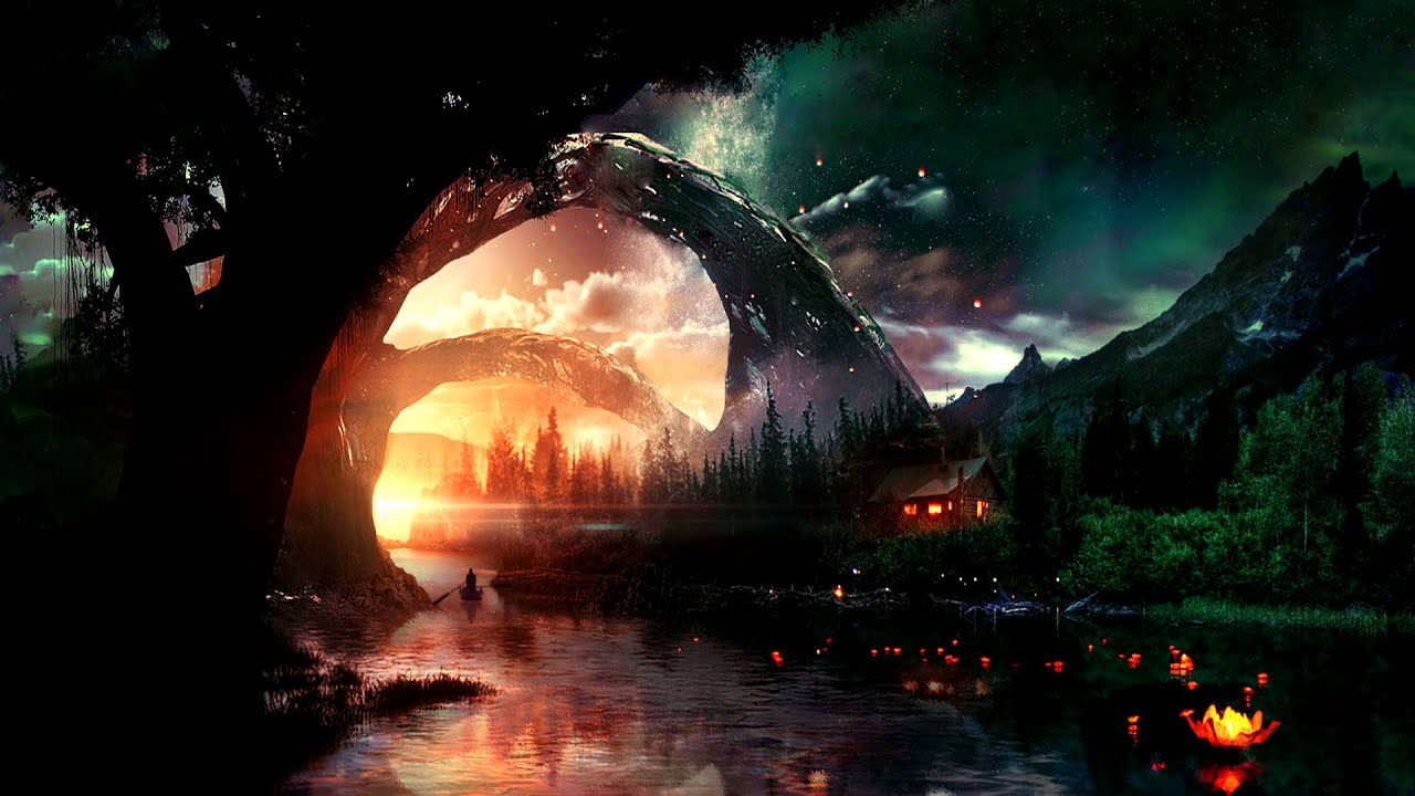 SaphirSky - Sail To Heaven (Epic Mix) [CymaticSound] [HD] - YouTube