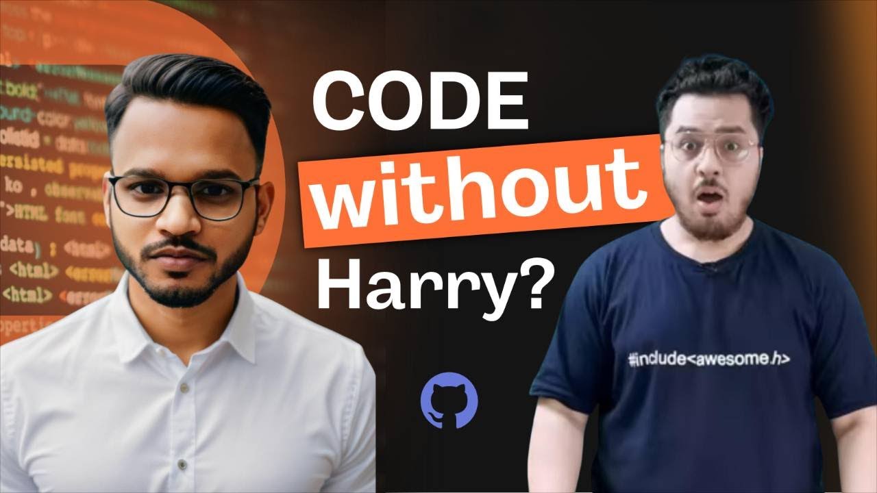 CodeWithHarry Exposed: Genuine Teacher or Overhyped Creator? - YouTube