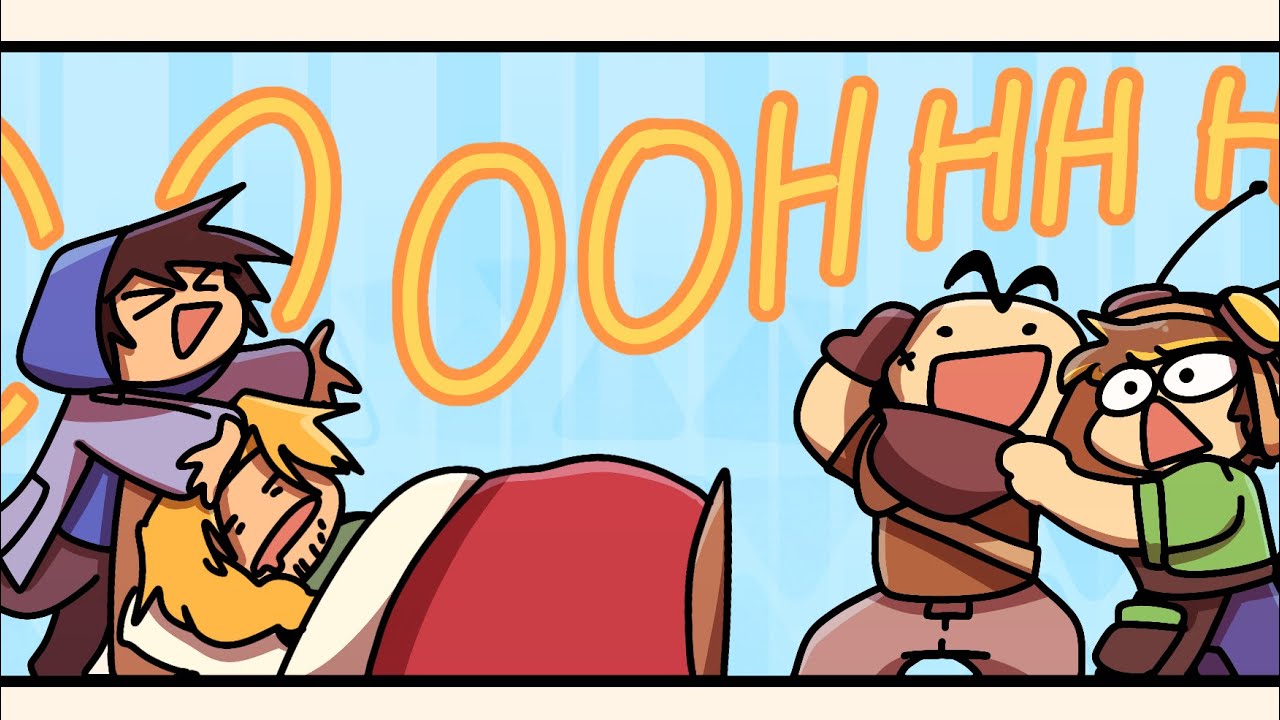 Tubbo, Fit and Pac’s visit to Forever | Qsmp - YouTube