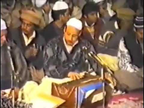 astan h ye kis shah e zeeshan ka full video live qawwali nusrat fateh ...