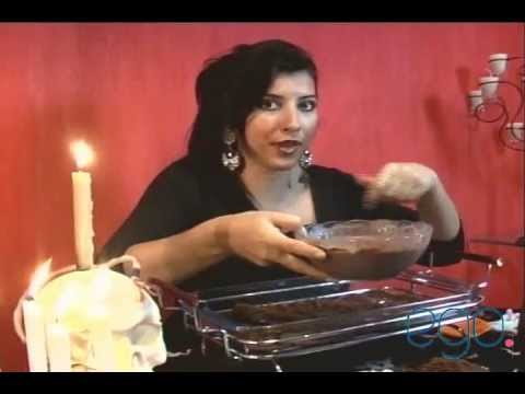 EGO: Priscila Pires ensina receita divertida para o Halloween