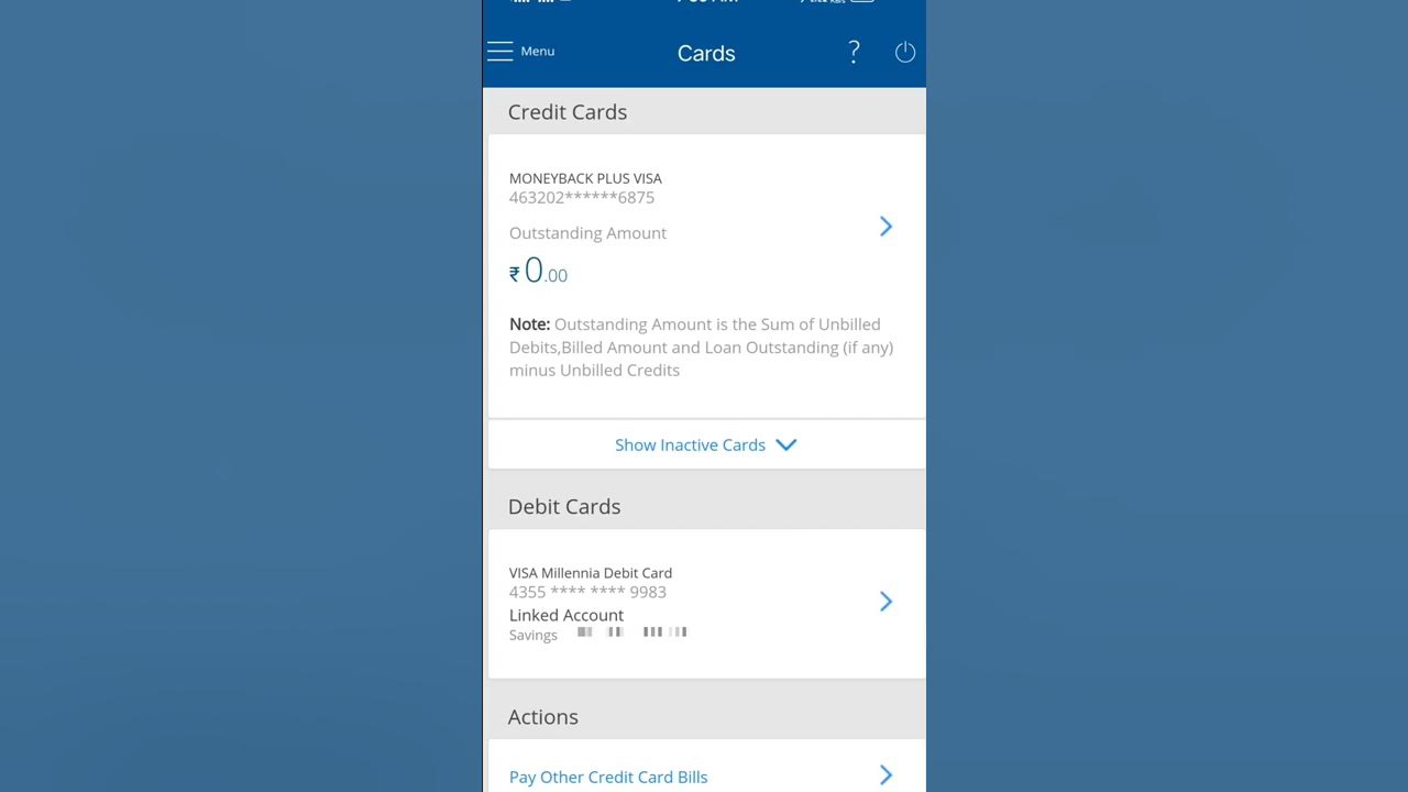 HDFC Credit Card Unbilled Amount hdfc YouTube hdfc-credit-card-unbilled-amount-hdfc-youtube