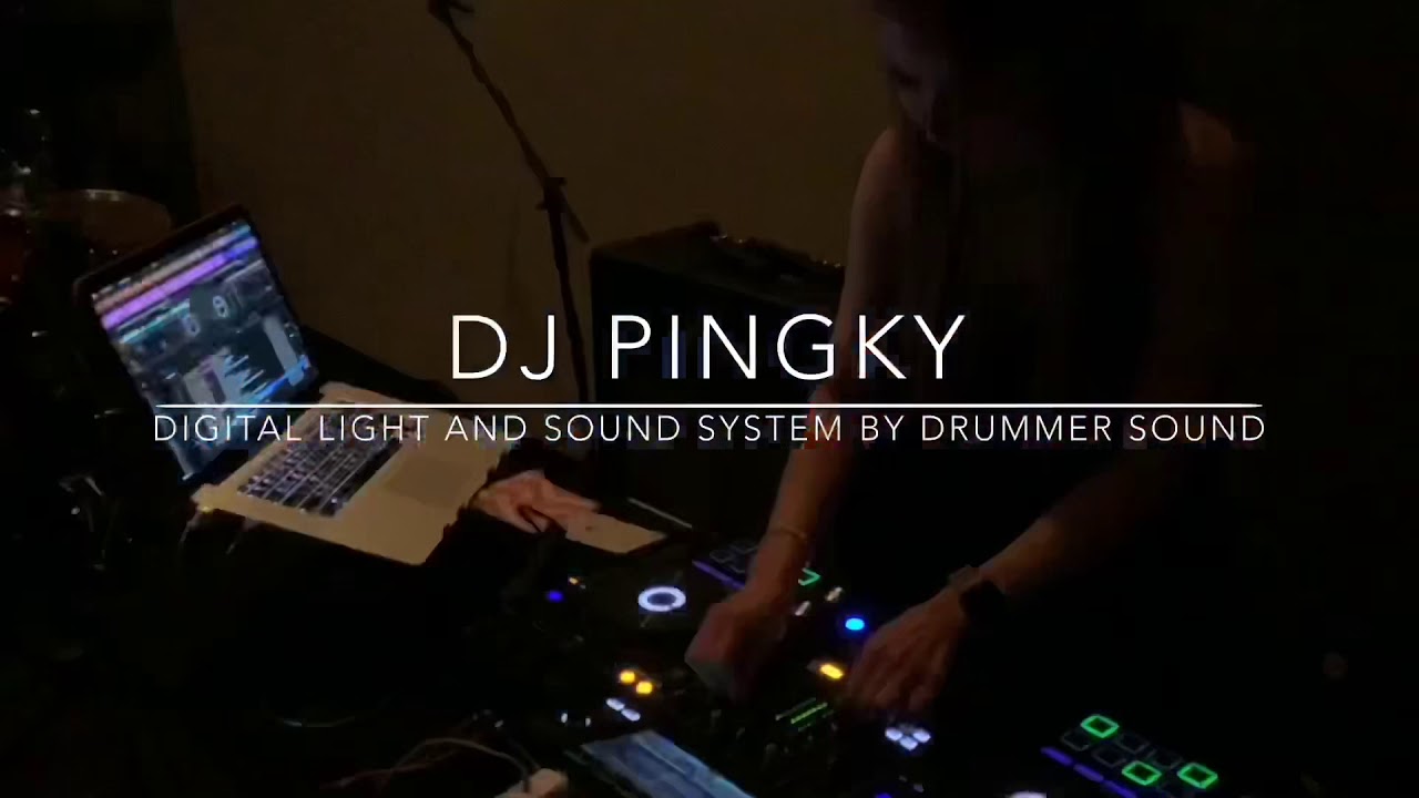 DJ Pinky - YouTube