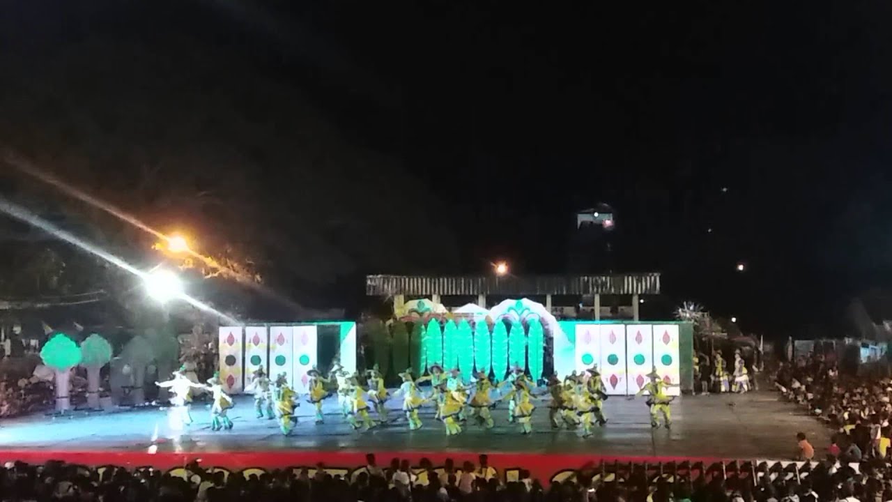 Tagudin Ilocos Sur, CALAMANSI FESTIVAL,second runner up - YouTube