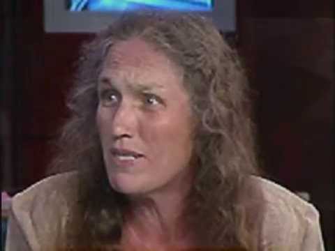 Shirley Phelps-Roper morphed into a witch - YouTube