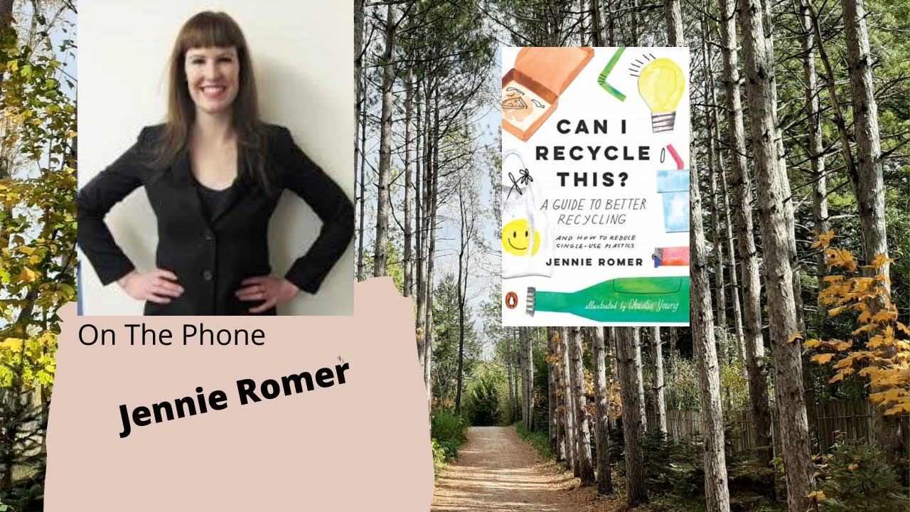 Segment S5E22 Guest Jennie Romer - The Gardening with Joey and Holly ...