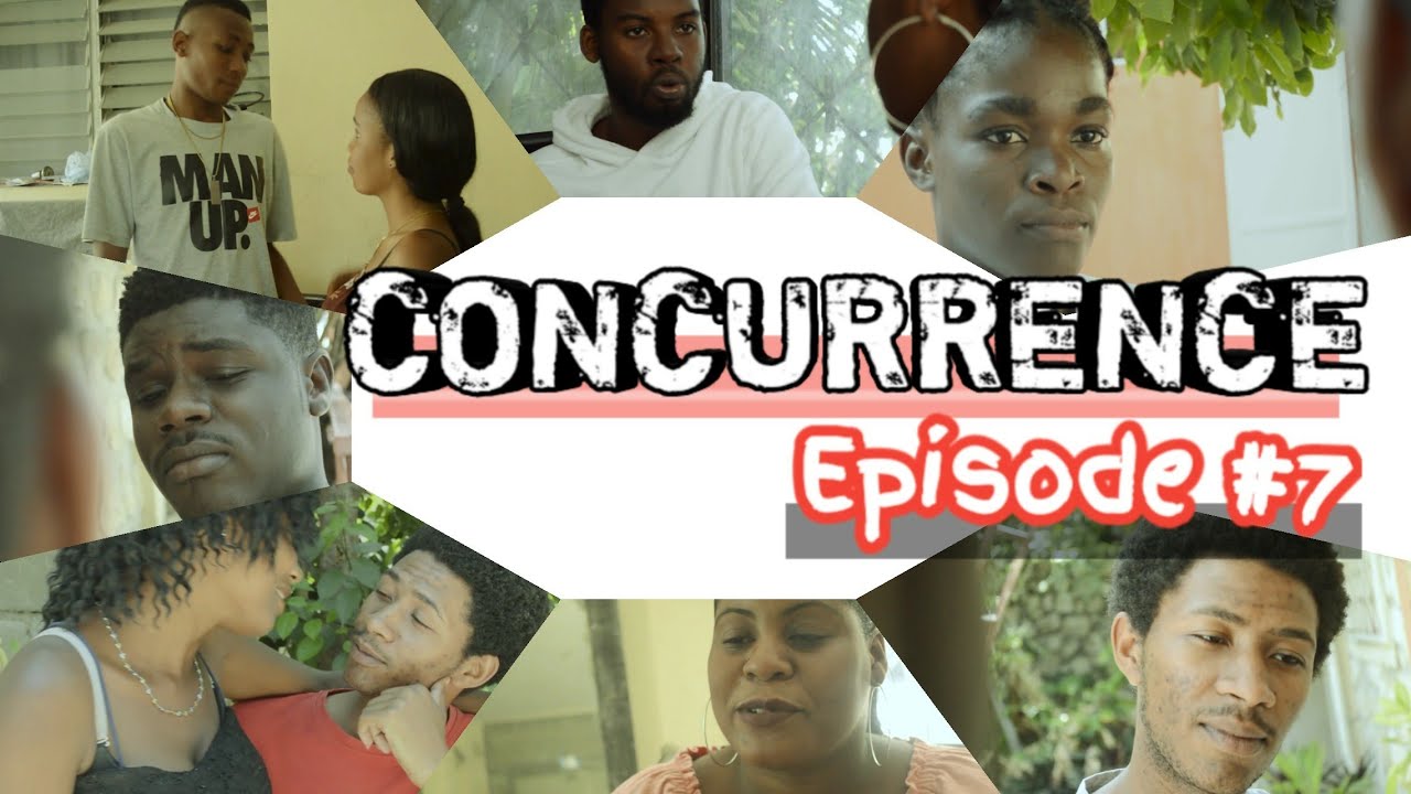 CONCURRENCE (épisode #7)• Steysha | Wood | Maliya | Samy | Alexa | Sika ...