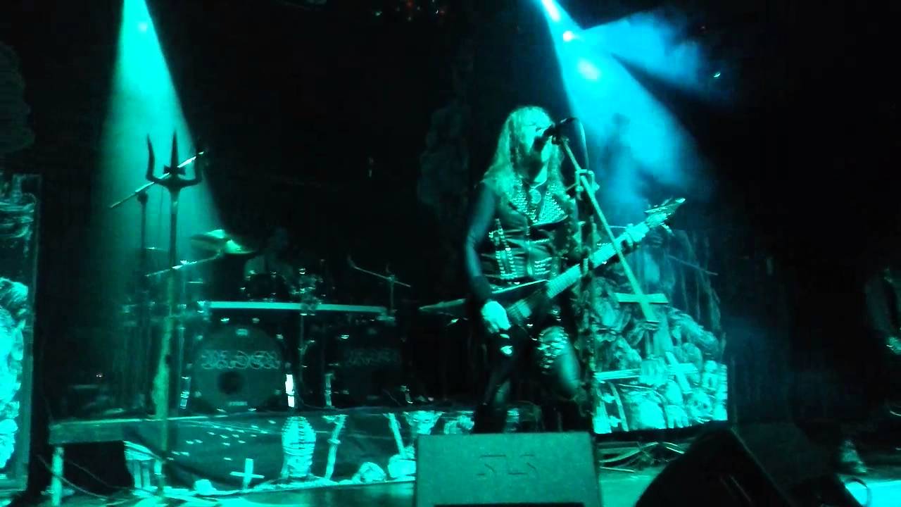Vader - Necropolis @MASSIVEFEST 2015, Progresja, Warszawa, 29.08.2015 ...