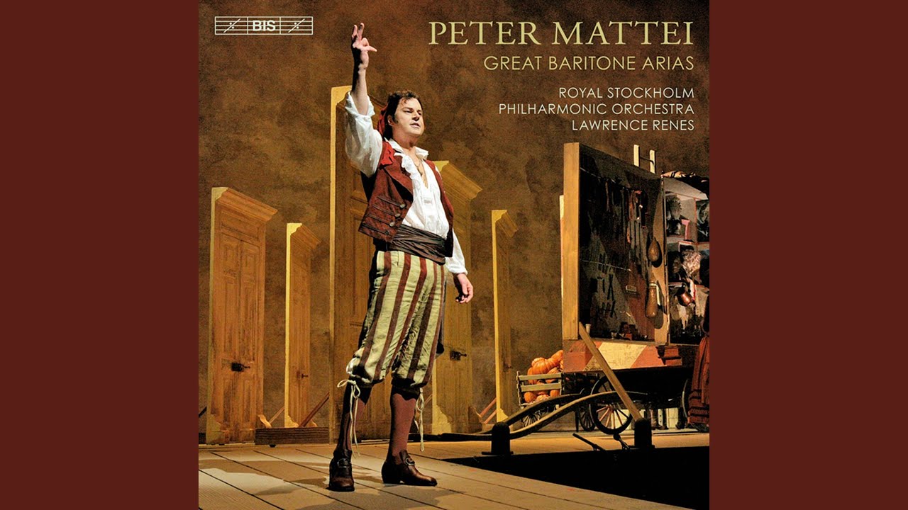 Billy Budd, Op. 50, Act II: Billy in the Darbies: Look! Through the ...