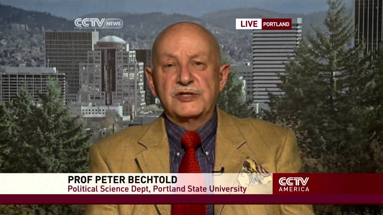 Peter Bechtold on Current Situation in Syria After Red Cross Employees ...