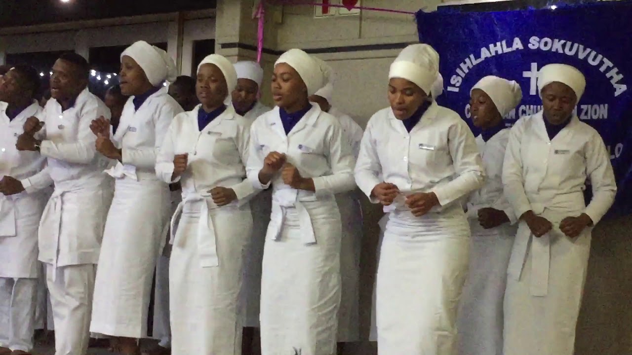 Isihlahla sokuvutha launch - YouTube