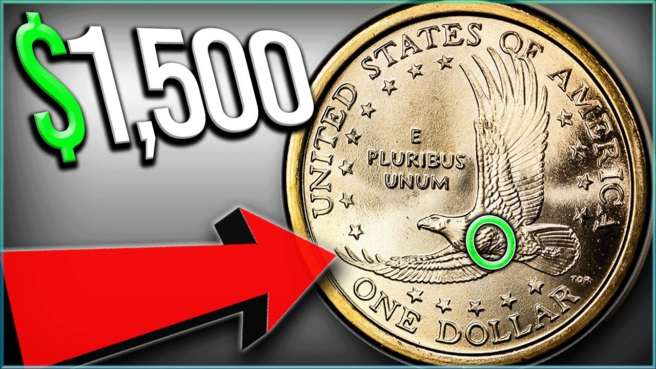 RARE 2000 DOLLAR COIN ERROR - MOST VALUABLE US COINS IN YOUR POCKET ...