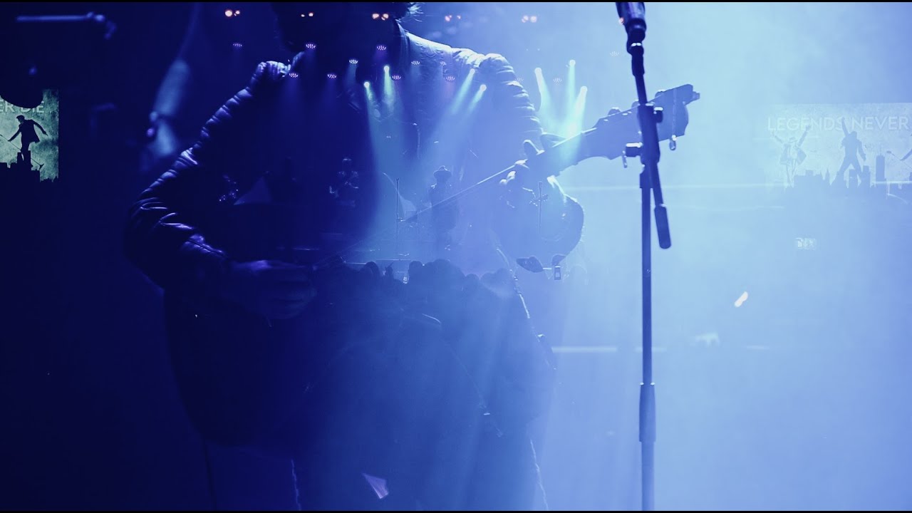 The Light Inside of Me - David Nilsson & The Bon Vivants - Official ...