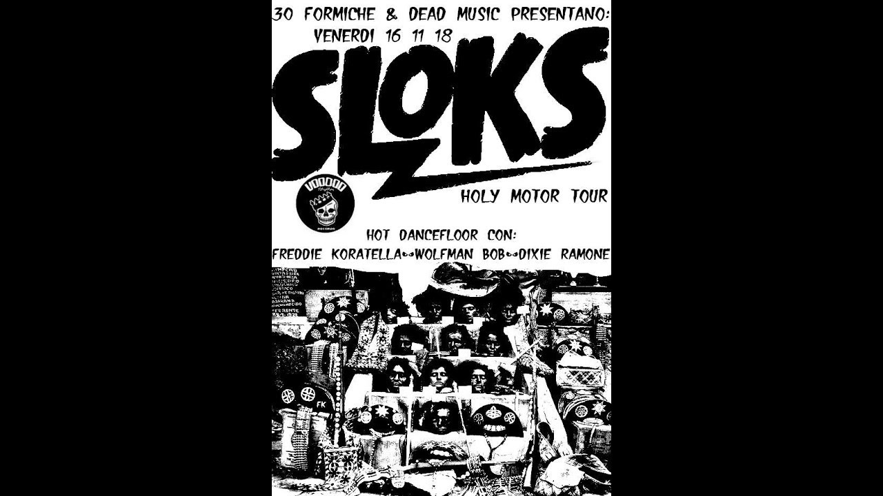 SLOKS - Lost Memories - The Swamp - 30 Formiche-16-11-2018 - YouTube