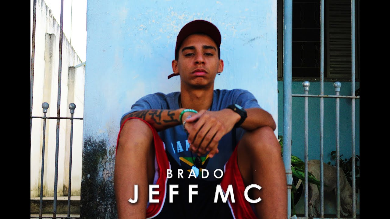 BRADO #17 - Jeff MC - Mente blindada - YouTube