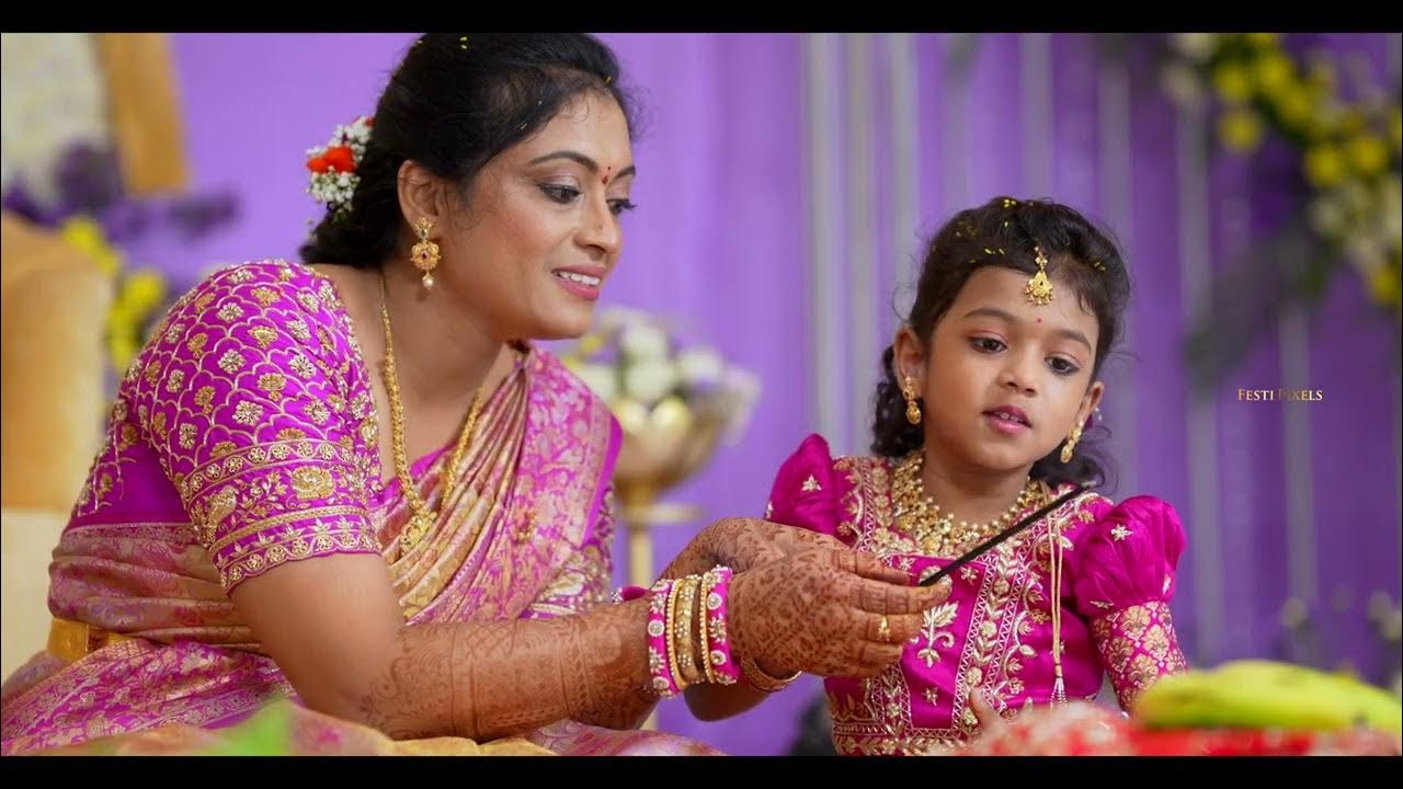 FESTIPIXELS || AARYA || HalfSaree 4k Teaser || 9848747777 - YouTube