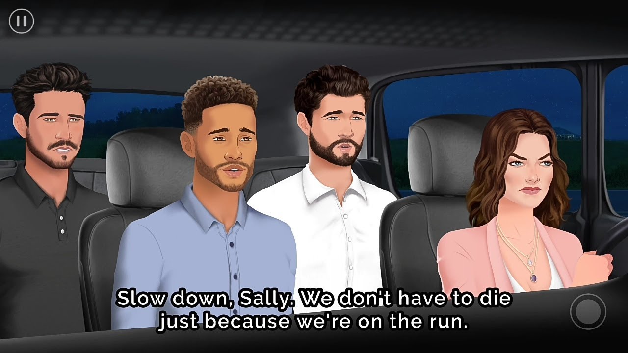 Journeys Interactive Series (Dont Forget Me S2E10-11) - YouTube
