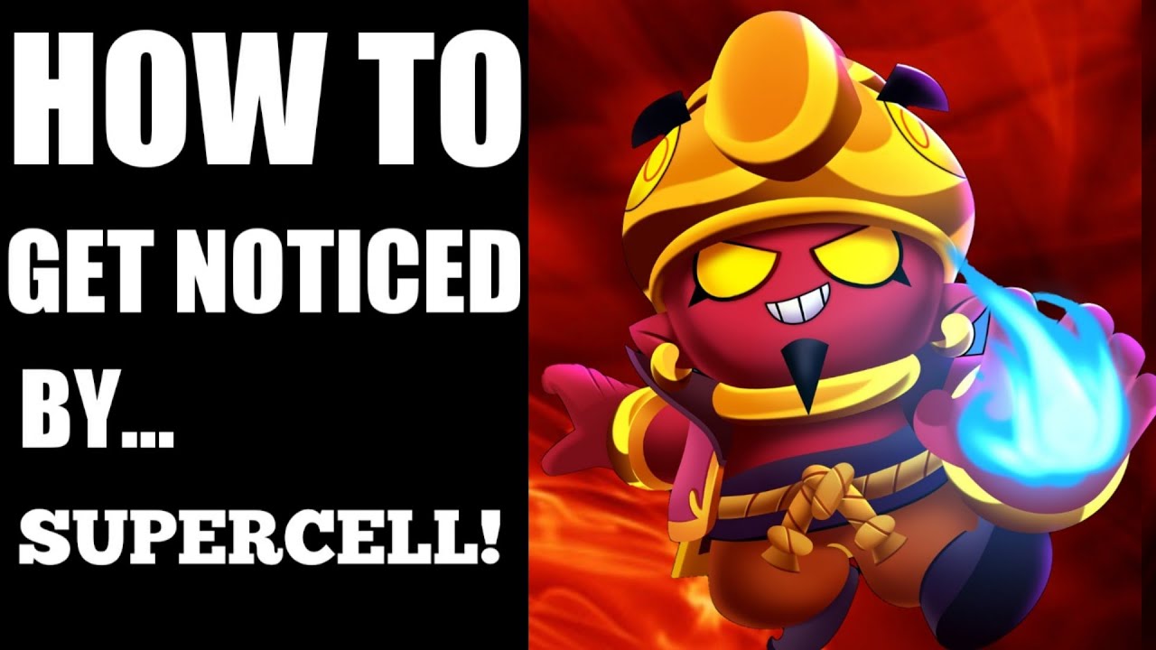 BRAWL STARS | How To GROW A BRAWL STARS YouTube Channel In 2021! - YouTube