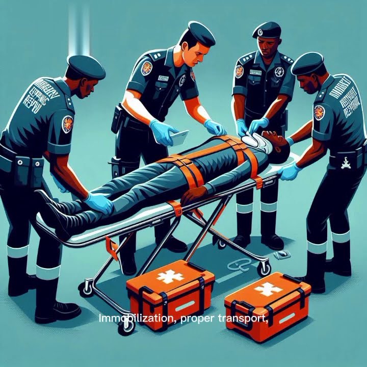 The Turning Point: Awareness of Spinal trauma causes, emergency ...