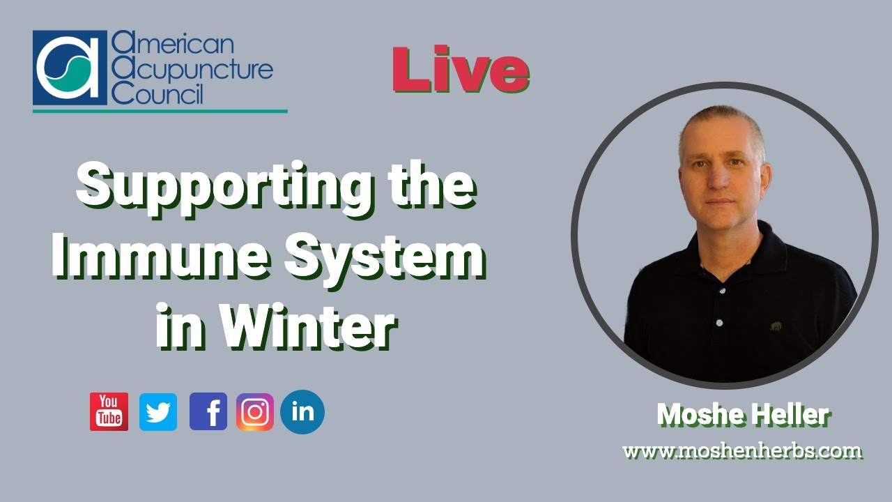 Supporting the Immune System in Winter - YouTube
