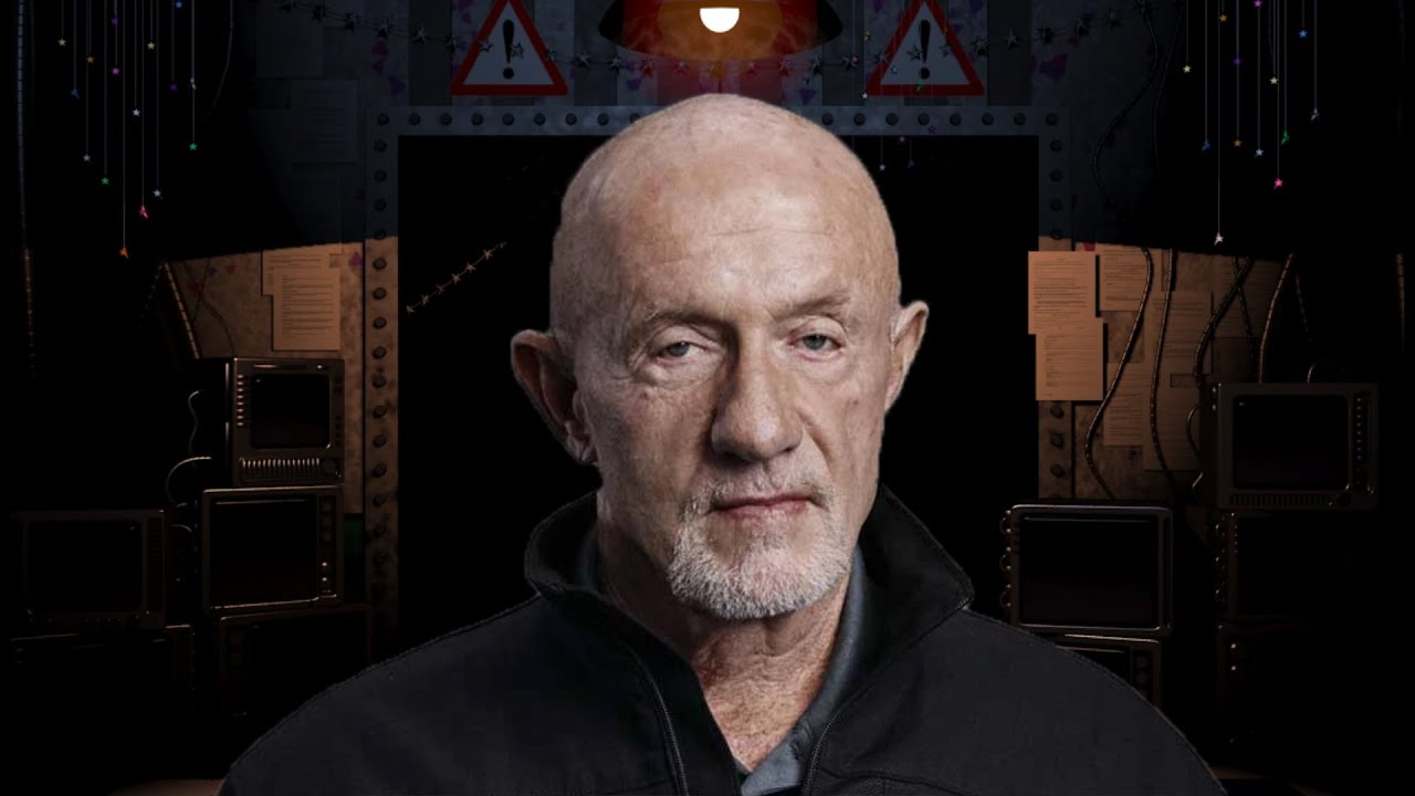 Mike Ehrmantraut's Half Measures monologue but he's the Phone Guy (Five ...