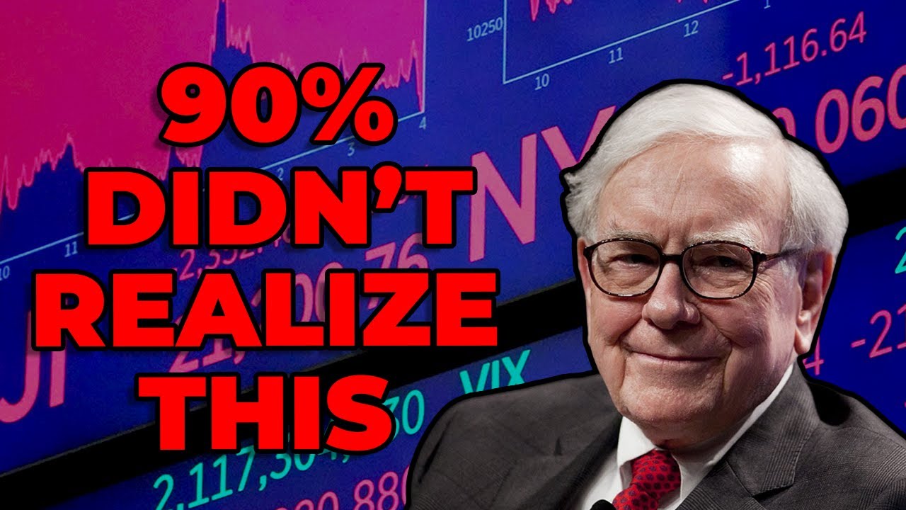 Warren Buffett Explains The Meaning of Wealth and It's Not What You ...