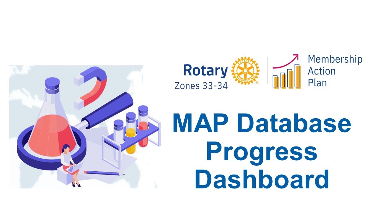 Progress Dashboard -- Rotary Membership Success Center - YouTube