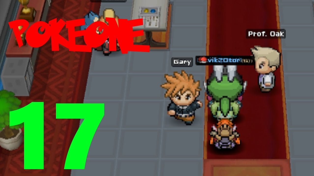 [17] THE END OF THE KANTO REGION! (PokeOne With Spesh And Sky) - YouTube