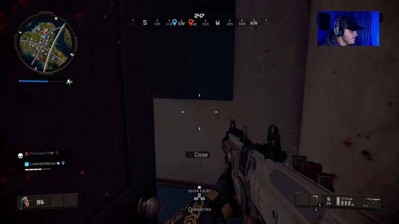 Double Tomahawk Kill!!! - YouTube