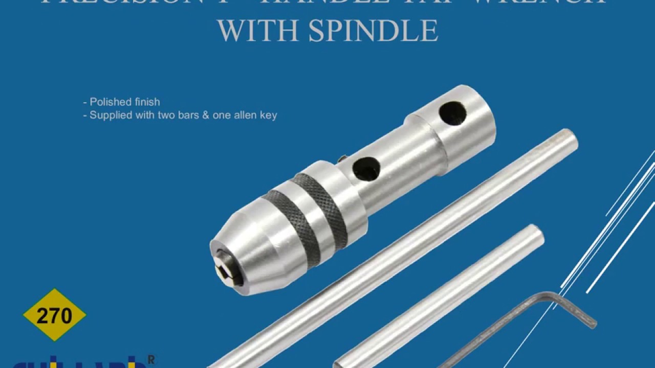 Tool Holding Devices, Small Machine Tools, Punches and Thread & Reaming ...