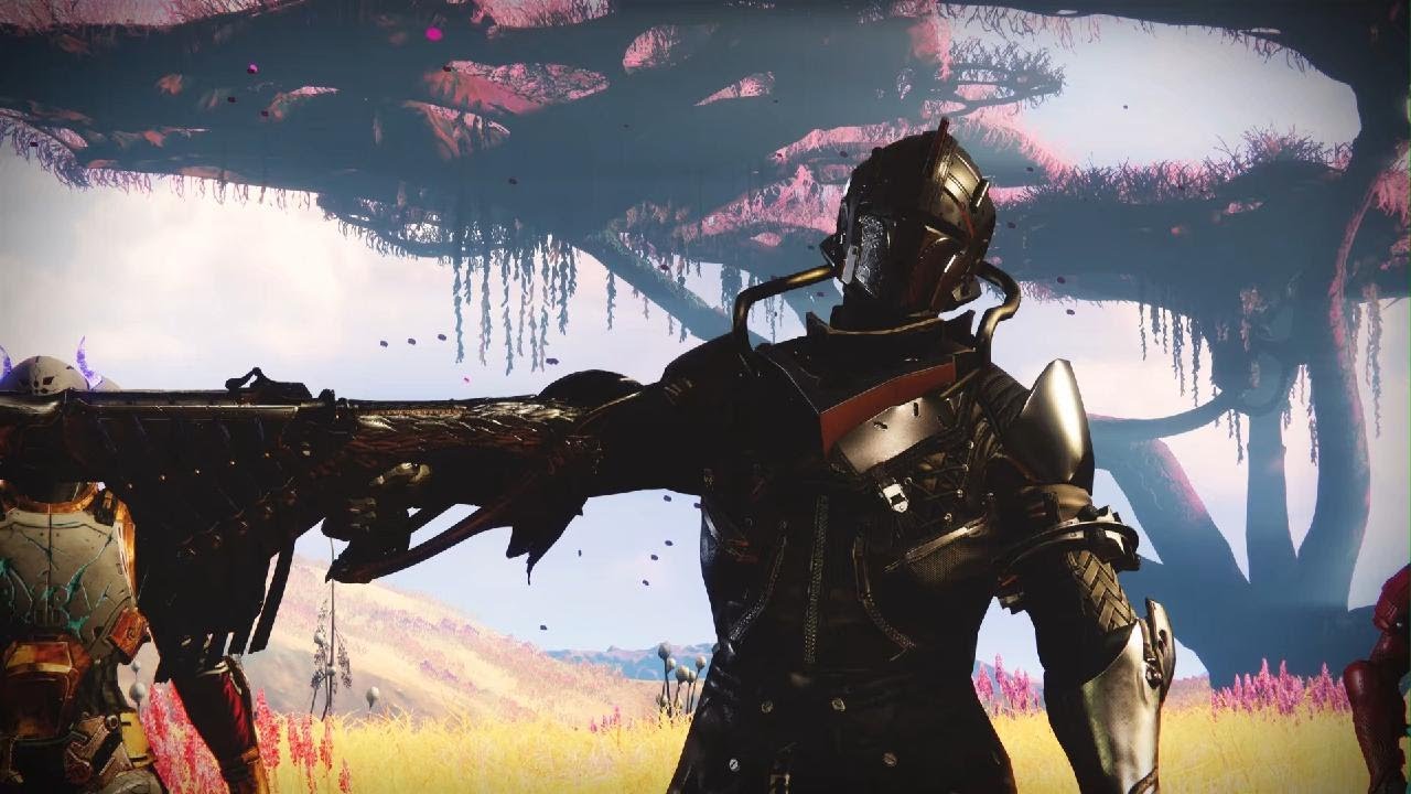 Destiny 2 STRAND Mandalorian 5 - YouTube