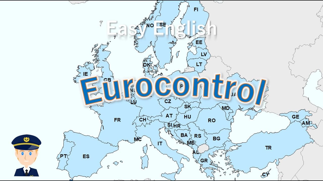 Eurocontrol 航空管制入門 #easyenglish #airtraffic #航空管制 - YouTube