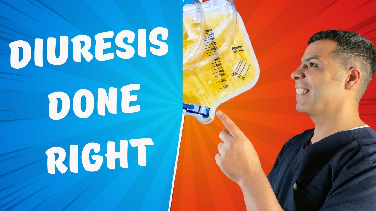 Mastering Loop Diuretics The Key To Effective Diuresis Youtube