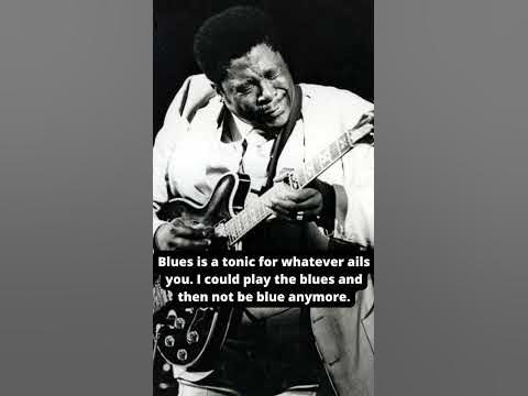 BB King Quote #quotes #bluesmusic - YouTube
