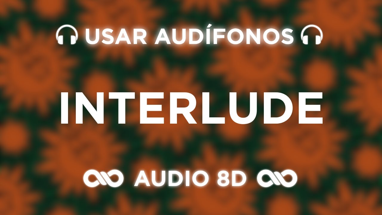 INTERLUDE - Feid | FERXXOCALIPSIS | AUDIO 8D 🎧 - YouTube