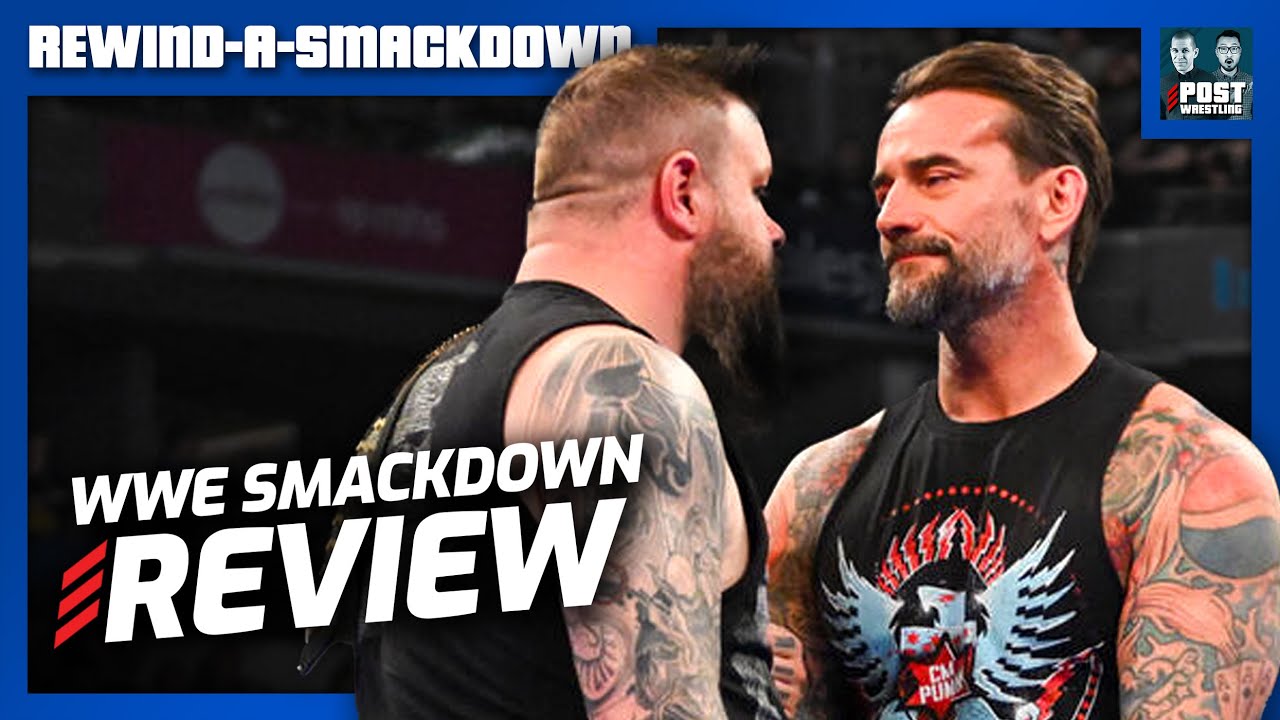 Royal Rumble Go-Home: SmackDown 1/31/25 Review | RASD - YouTube