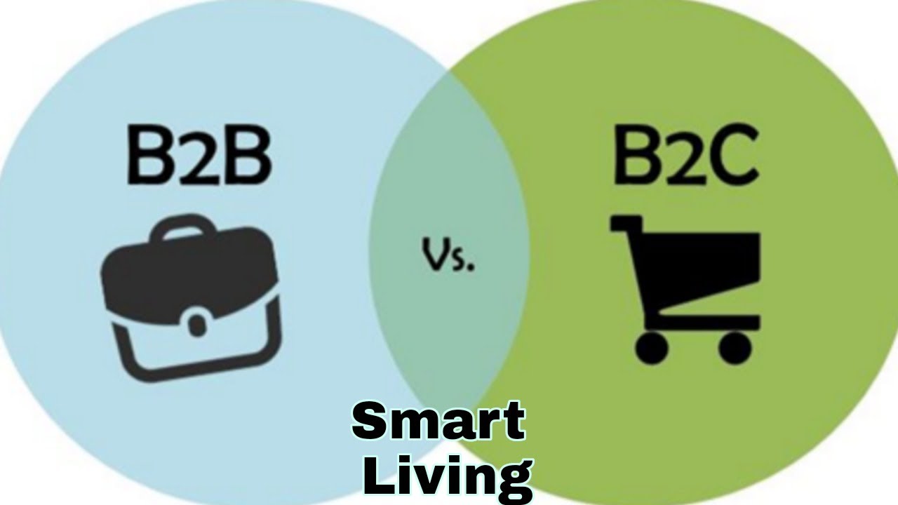 B2B Vs B2C Marketing 5 Difference Between B2B Vs B2C Marketing