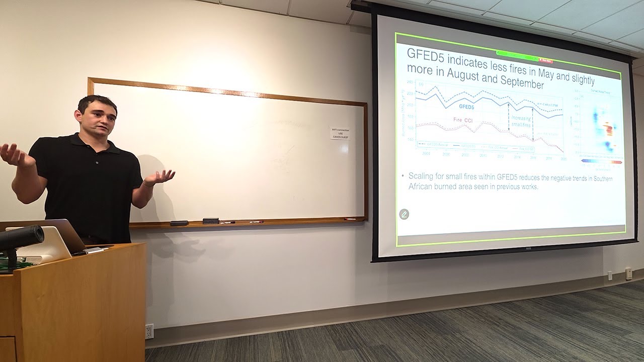 Tyler Tatro, Rosenstiel: Smoke-Cloud Interactions - YouTube