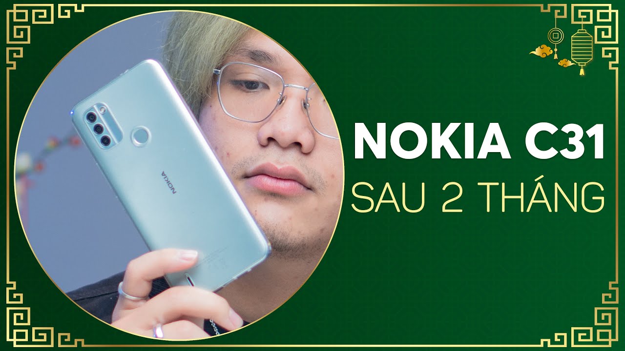 Trải nghiệm cùng Nokia C31 - Vẫn rất đáng mua!? - YouTube