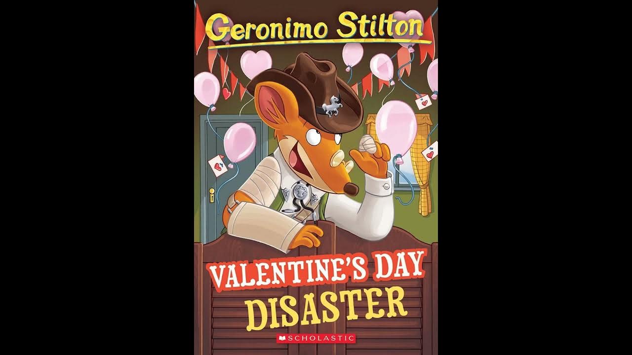 Valentine's Day Disaster #23 [COMPLETE AUDIOBOOK] - YouTube