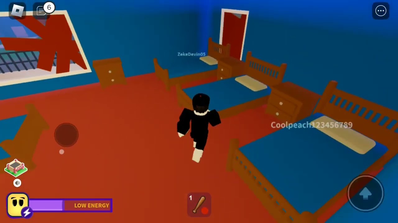 Scary Kidnappers kidnapped us in Roblox - YouTube