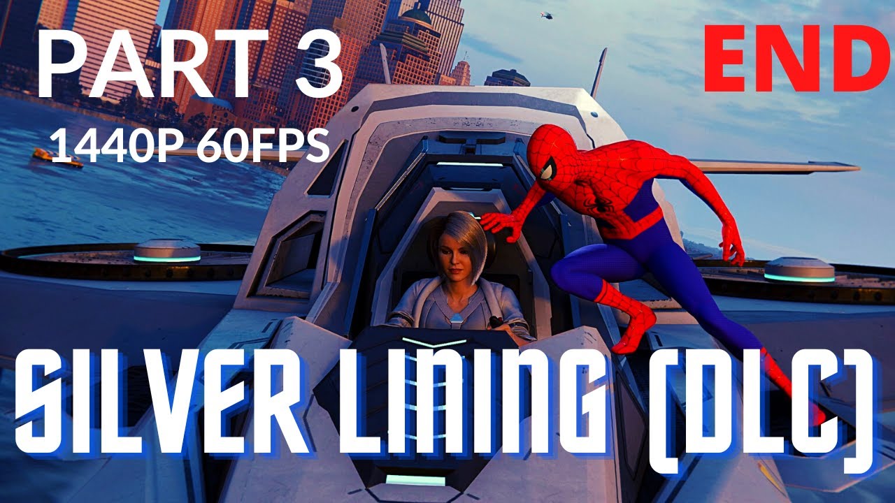 SILVER LINING (DLC) 100% Walkthrough Gameplay Part 3 - No Commentary ...