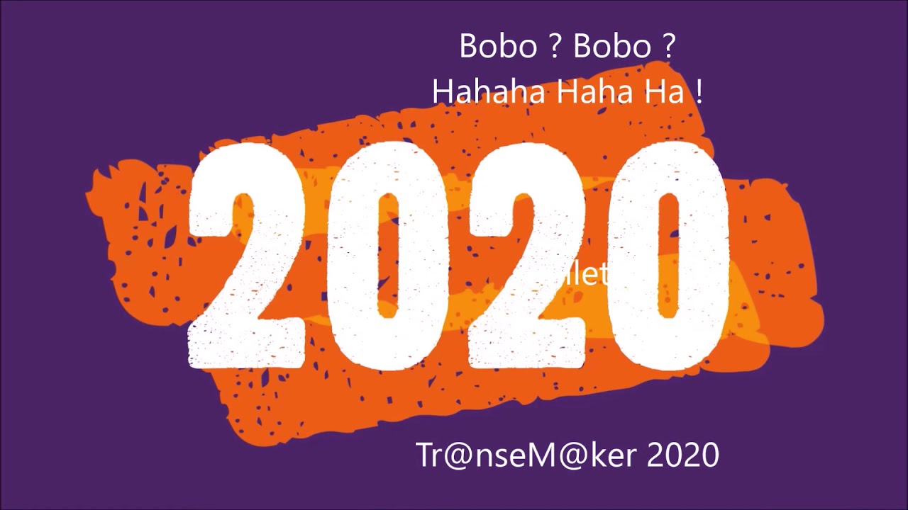 Bobo Bobo Hahaha Haha Ha - YouTube