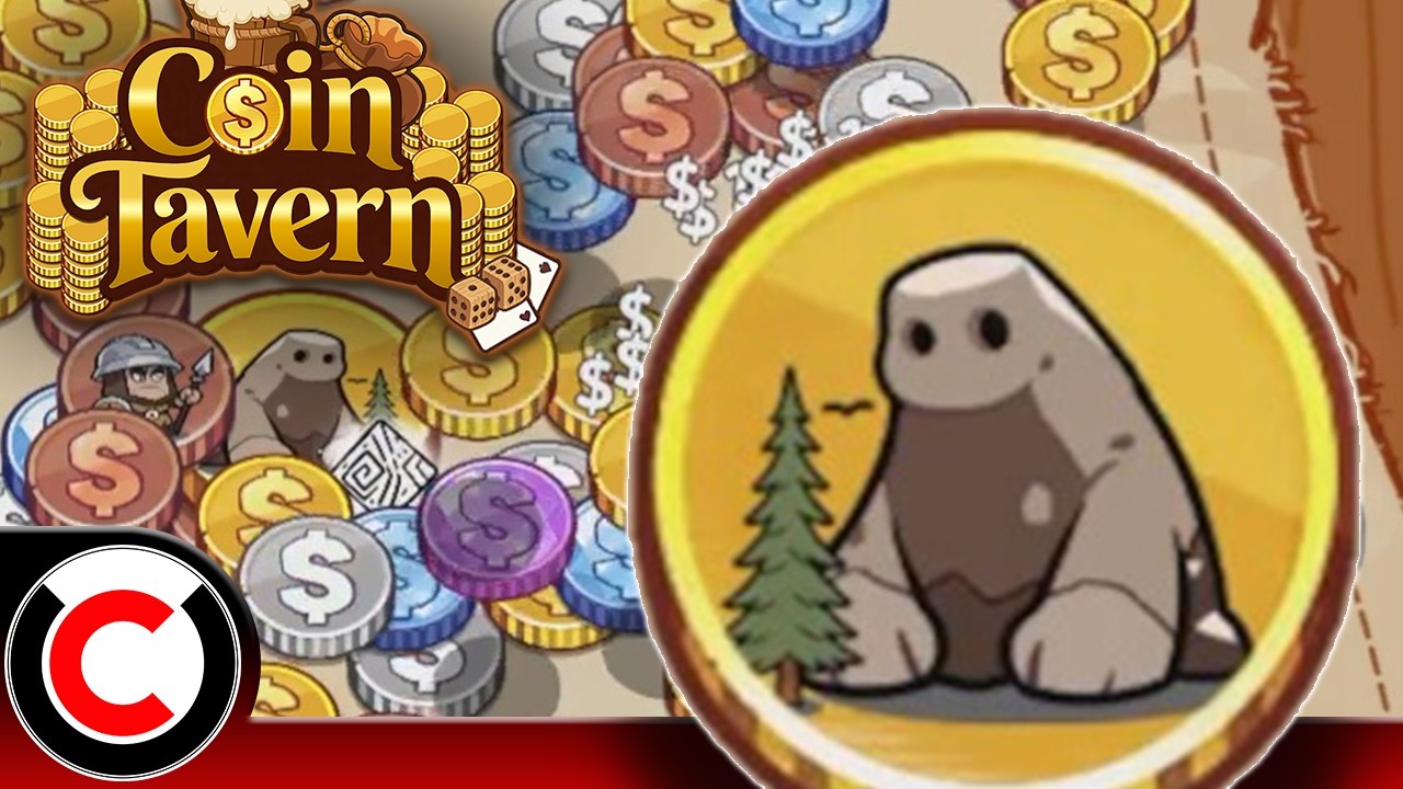 We Made The BIGGEST CLAY GIANT! - Coin Tavern - YouTube